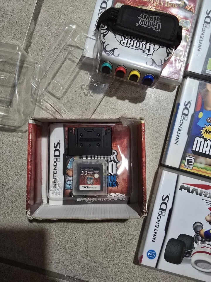 Nintendo Ds Games Lot | eBay