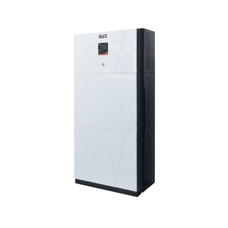 All in One GSO 5.5kW Hybrid Inverter 230V 10kWh-30kWh Lithium Ion ...