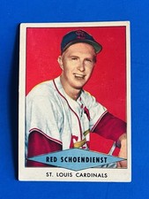 1954 Red Heart Baseball Checklist, Set Info, Gallery, Buying Guide