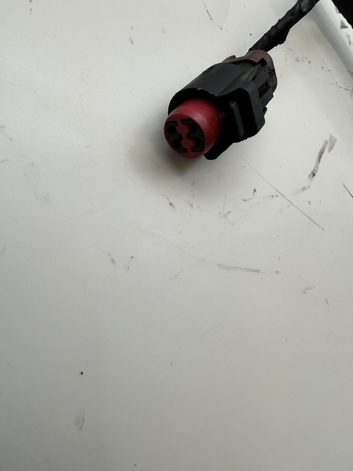 99-01 Ford F250 F350 7.3 7.3L AC A/C Compressor Wiring Harness OEM | eBay