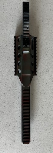 M24/M700 MIRS Rail/NV Scope Base - McCann Industries - 0 MOA Includes ...