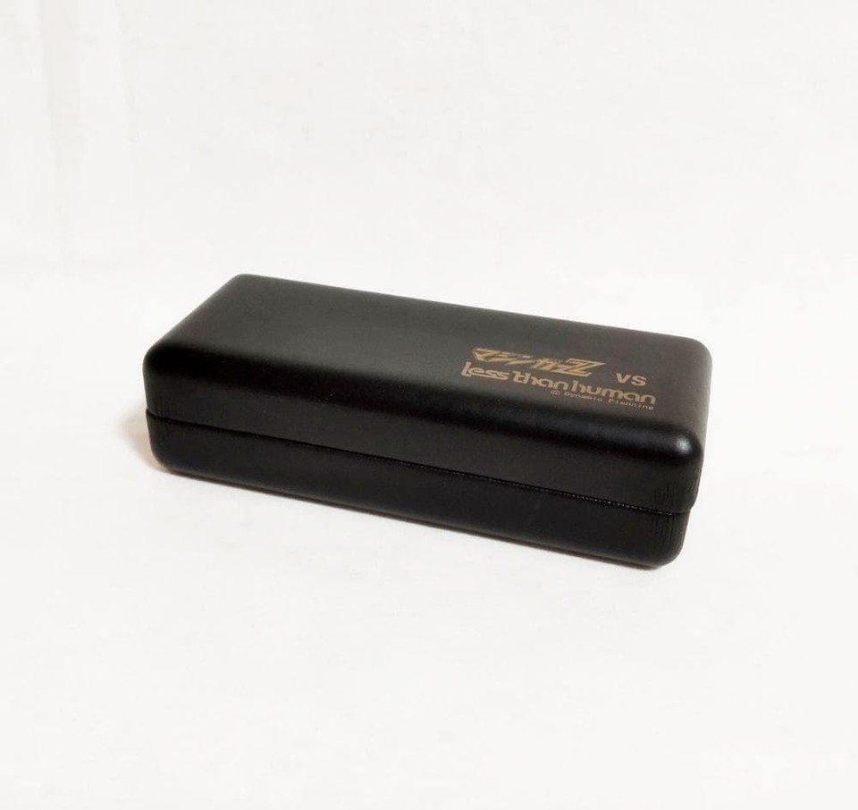 LESS THAN HUMAN Mazinger Z Collaboration Glasses Limited 69 Sets ...