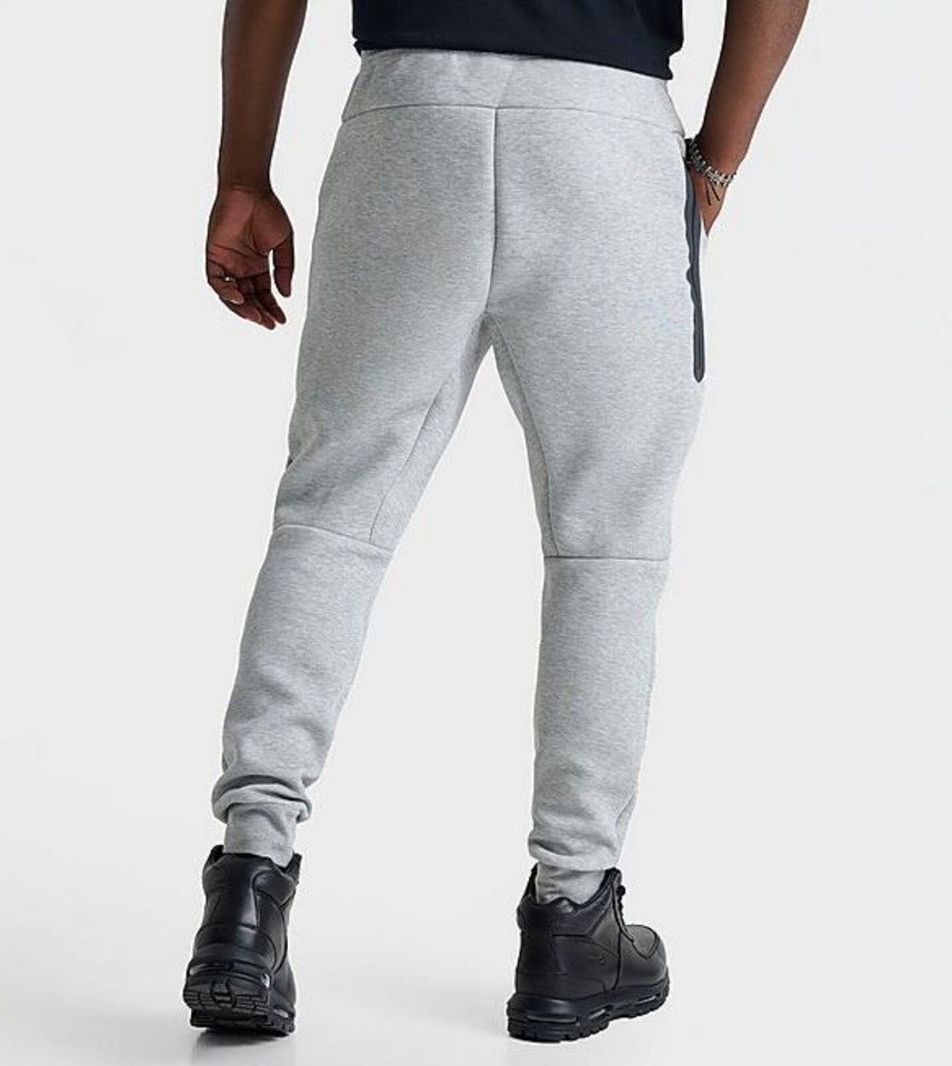 *NWT - NIKE Sportswear Mens Tech Fleece Tapered Jogger Pants - GREY ...