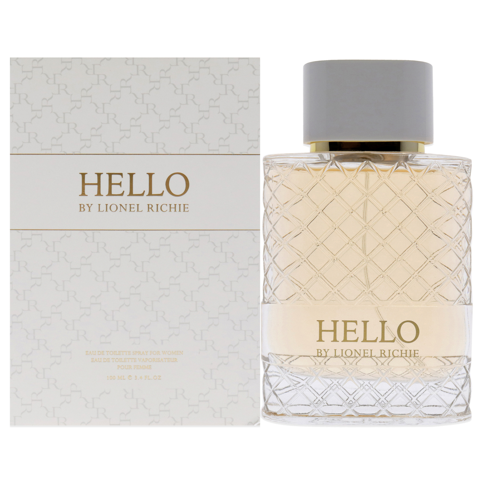 Hello by Lionel Richie - Perfume for Women - 3.4 oz EDT Spray | eBay