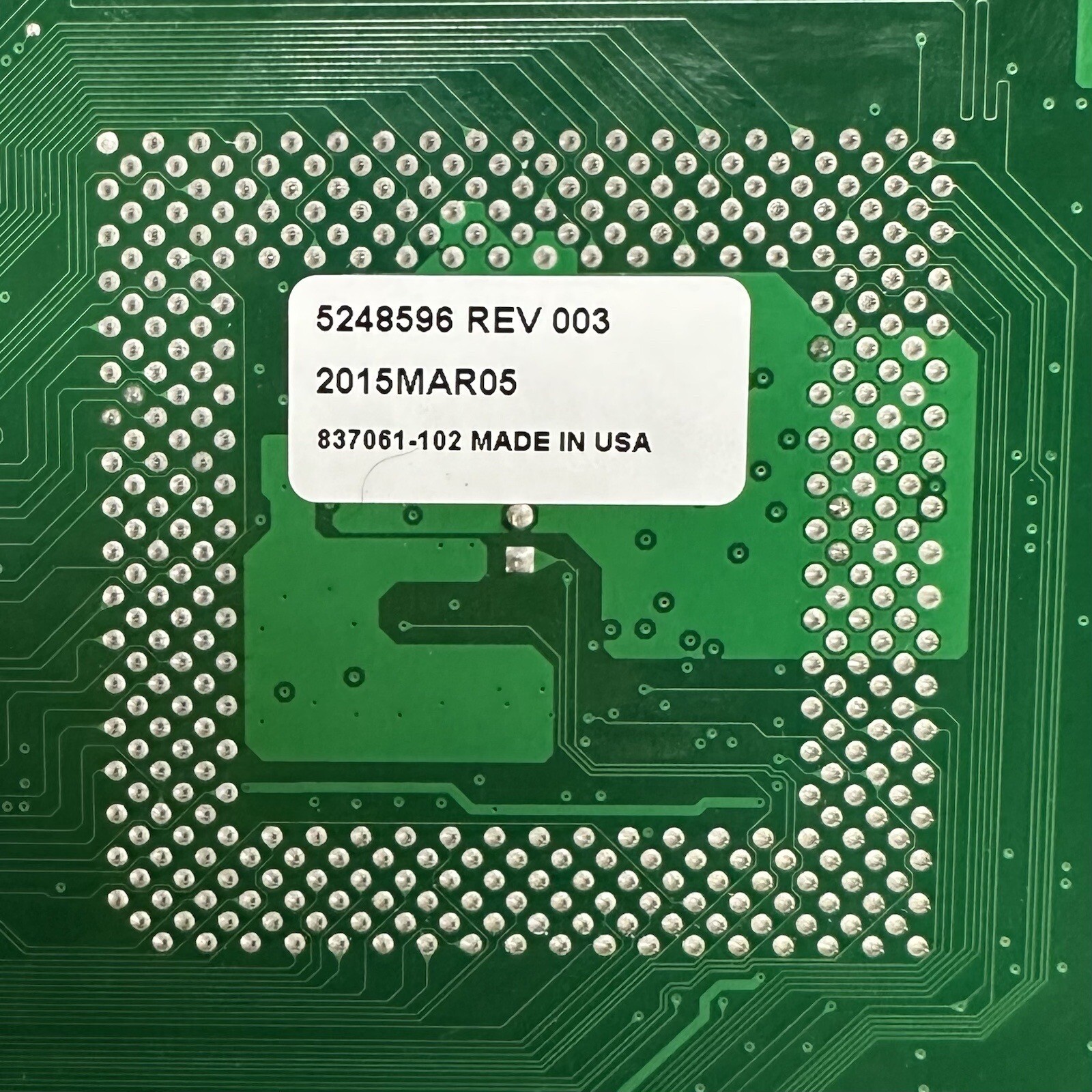 GE OEC X800 Celeron Single Board Computer SBC CPU PCB 5248596 00-886375 ...