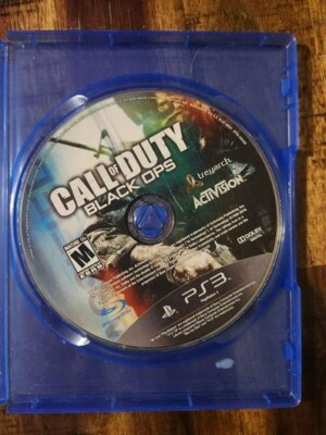 Call of Duty: Black Ops (PlayStation, 2010) DISC Only 47875840041| eBay