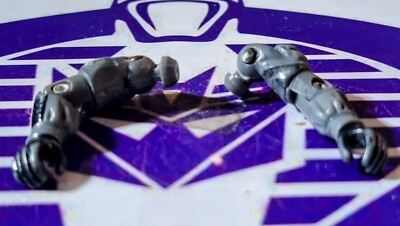 GI JOE LOW-LIGHT LEFT RIGHT ARM BODY PART 1986 G.I. JOE | eBay