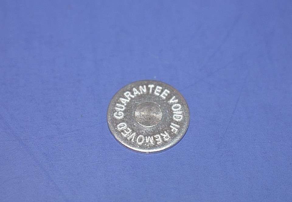 100 Gasoline Engine Motor Heat Tabs 260° Melt Point Overheating ...