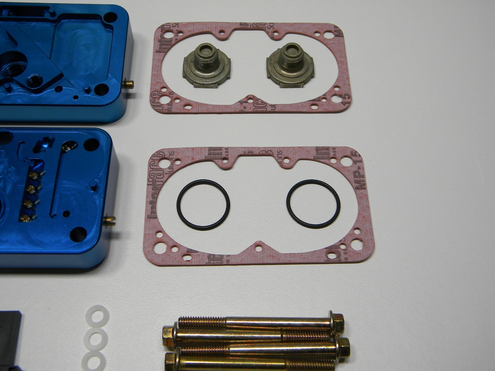 Holley QFT CCS 1050 Dominator QFX 4500 Adjustable Billet Alcohol ...