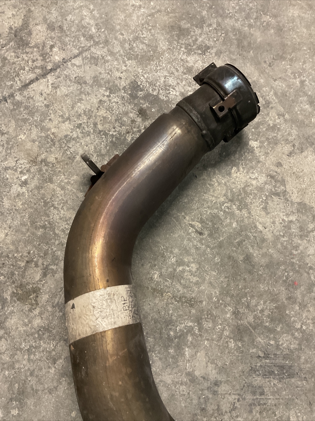 2017 FORD F250 F350 F450 SD EXHAUST TURN DOWN PIPE OEM KC346N647B | eBay