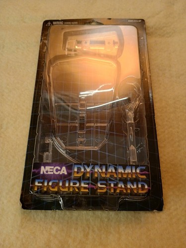 NECA Dynamic Action Figure Stand For 6" to 8" Action Poses New Still ...