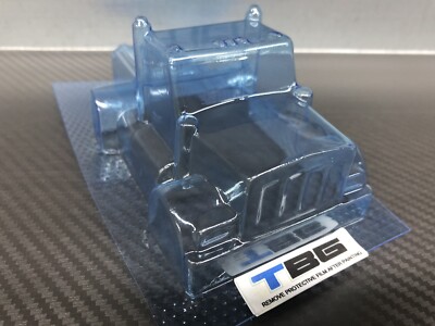 1/32 RIG TRANSPORT TRUCK CRAWLER VINTAGE LEXAN BODY | eBay