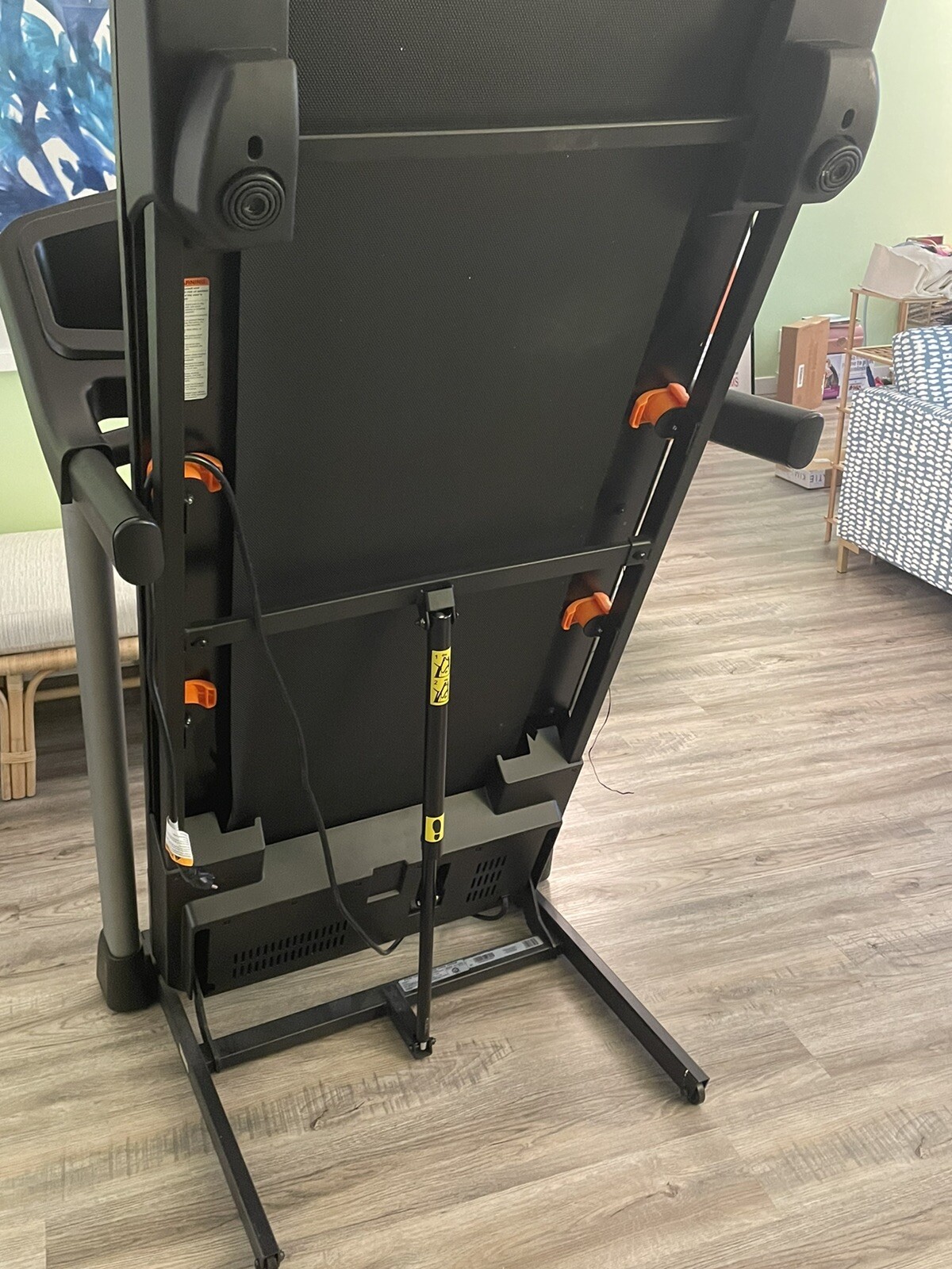 NordicTrack iFit Treadmill Console Assembly from T 6.5 S, 2.6 CHP ...