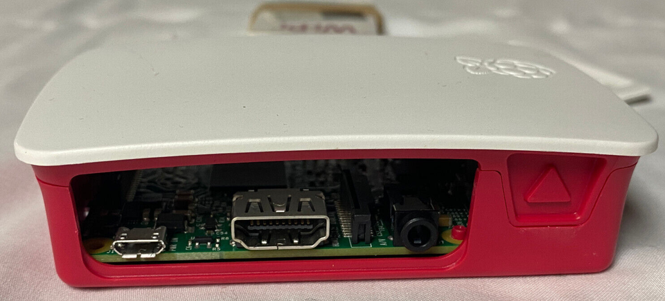 RASPBERRY Pi 2 Model B V1.1, Wi-Pi WiFi, 8GB SD, HDMI,4 USB Ports ...