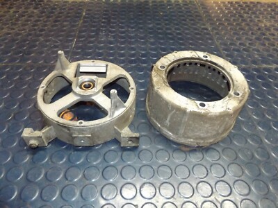Housing Bearing Parts For DeVilbiss 5000 GB5000 Generator 10.0 Briggs ...