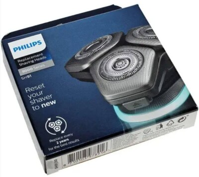 Philips SH91/50 Series 9000 Geniue Shaving Heads Replaces SH90/70, SH98 ...