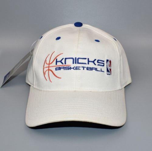 New York Knicks Basketball Reebok Vintage Strapback Cap Hat - NWT | eBay