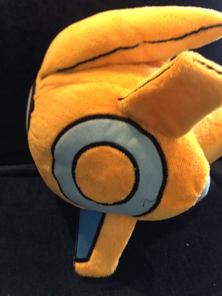 Blizzard Starcraft Probe Plush Glow in the dark with sound | eBay