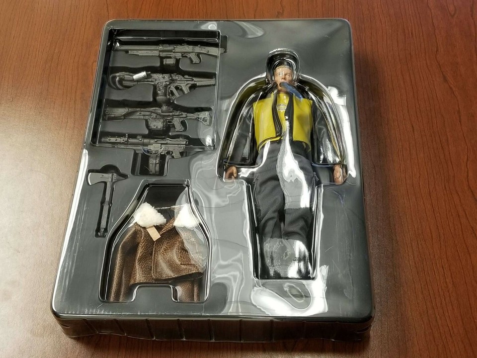 Terror Billy Action Figure (ONLY!!) from Wolfenstein II The New ...