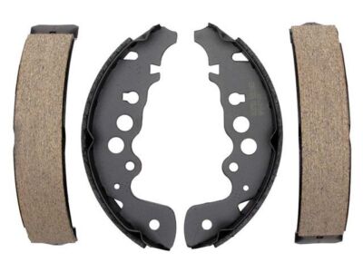 Rear Brake Shoe Set For 99-05 Suzuki Chevy Grand Vitara Tracker JLS ...