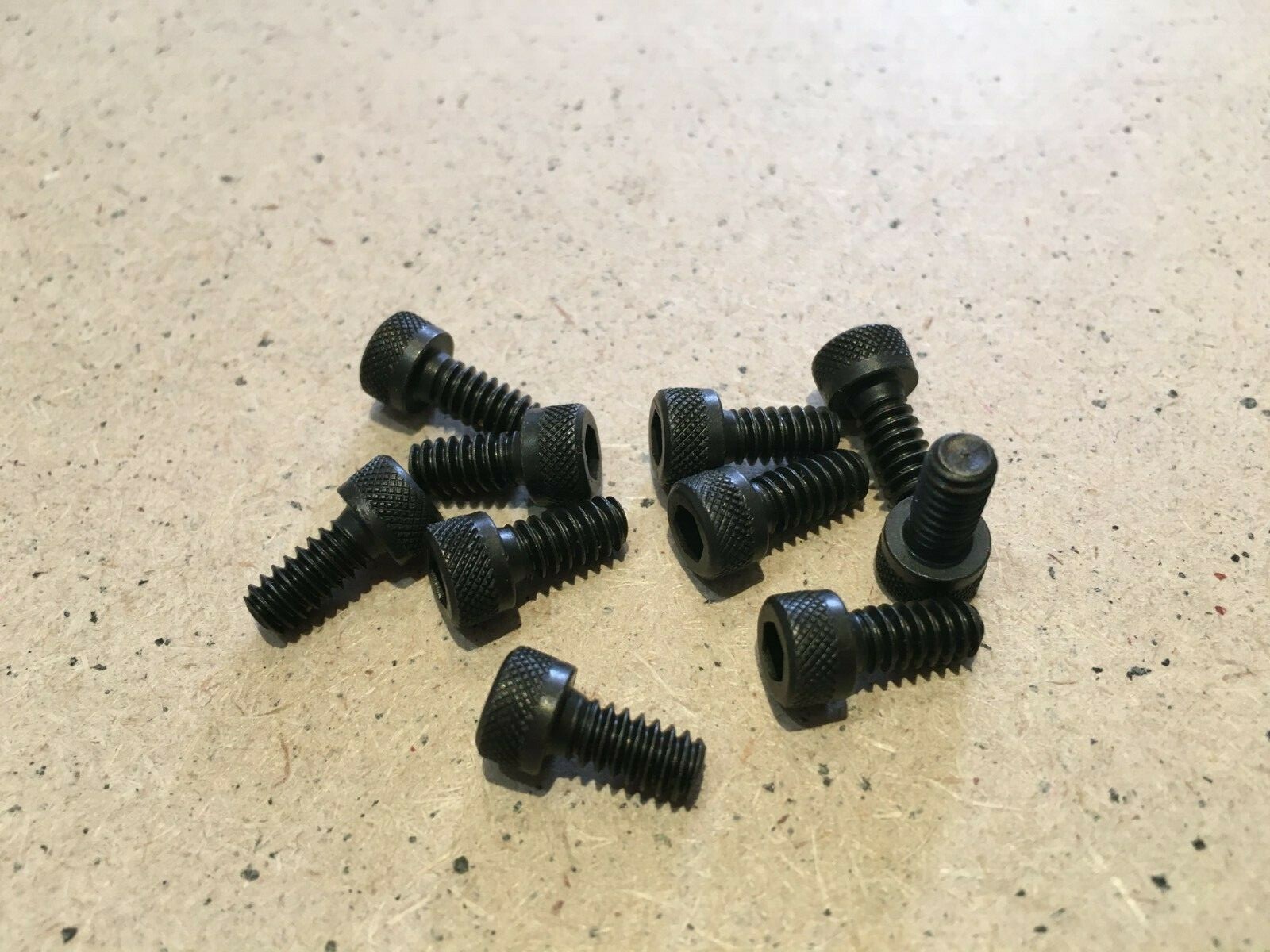 3/16"dia X 3/8" lth Whitworth BSW Cap Head Hex Set Screws GKN British ...