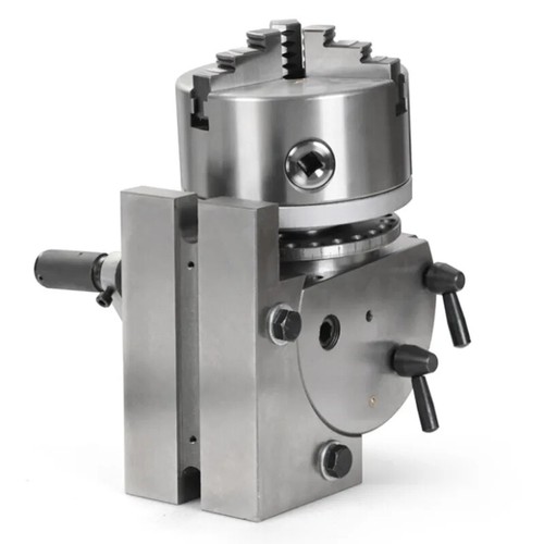 Universal Dividing Head Vertical and Horizontal Dual Purpose Milling ...