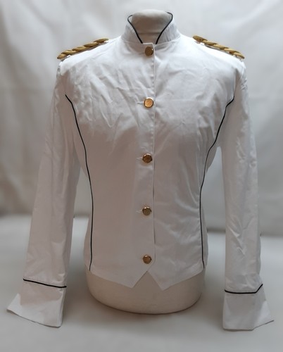 Mess Veste RAF Stewards Femelle Motif Boutons & Épaule Cordons Ex ...