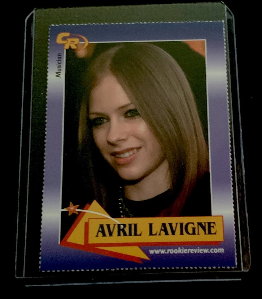 Avril Lavigne Rare