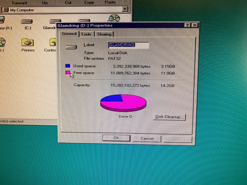 Vintage HP Compaq Kayak XM600, Pentium III @ 600 MHz, 256MB, Win 98 | eBay