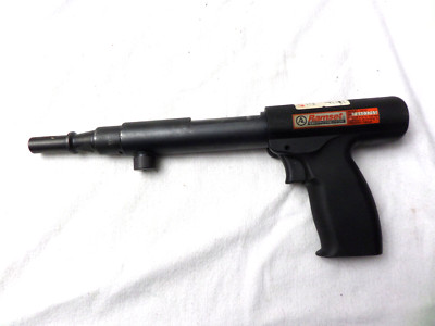 Powder Actuated Tools - Ramset Powder Actuated Tool