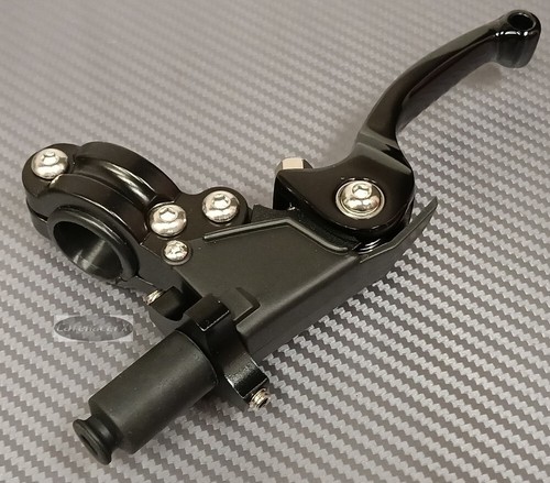 Motorcycle Clutch Lever Perch Quick Adjust Folding ATV Dirt Bike CR CRF ...