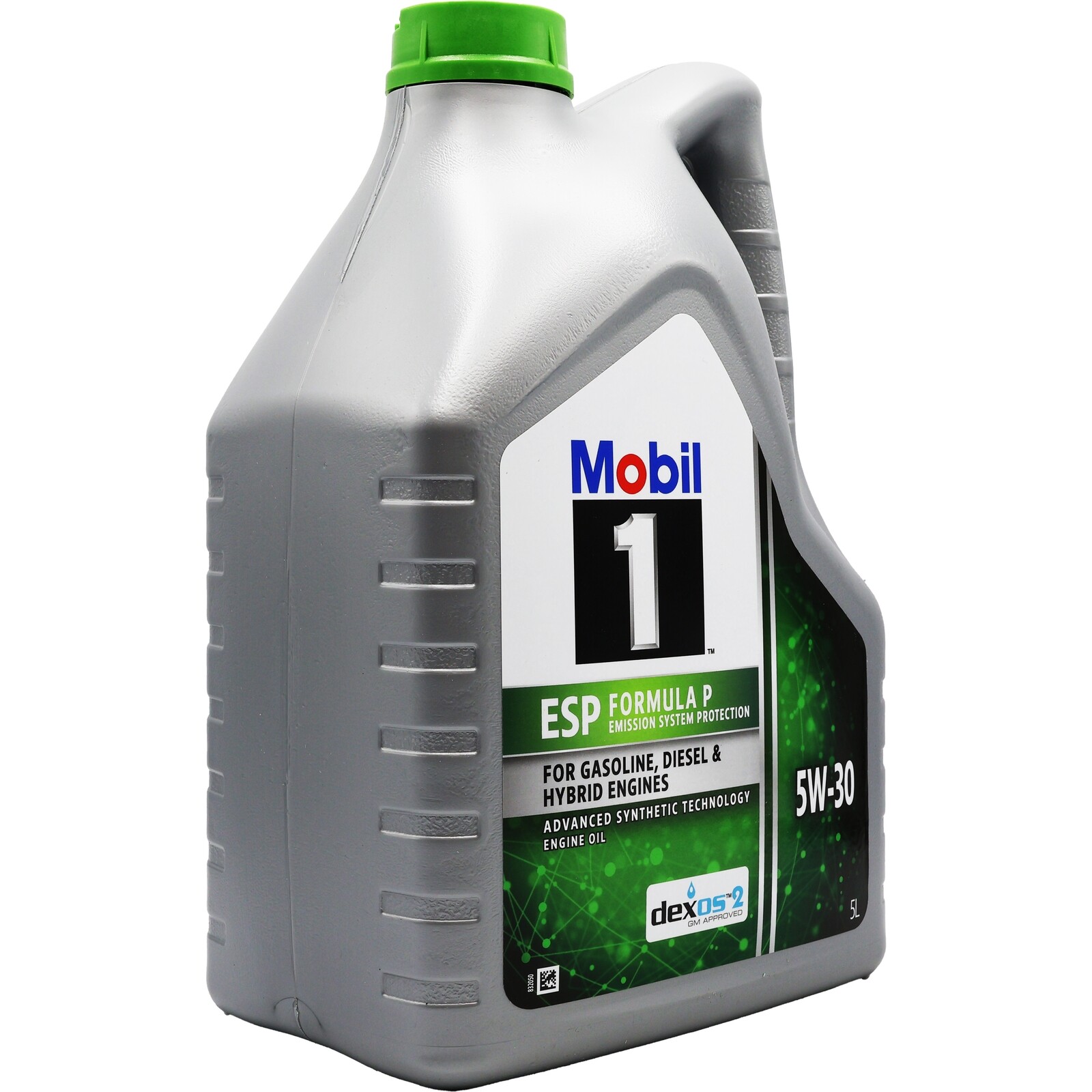Mobil 1 ESP Formula P 5w-30 Advanced Performance Synthetic Engine Oil ...