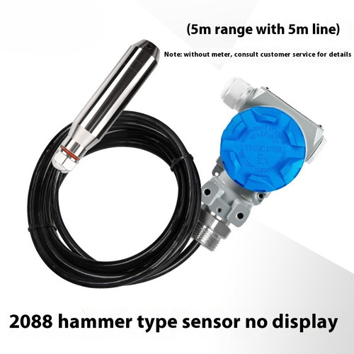 Liquid Level Water Level Controller Wireless Level Meter Sensor ...