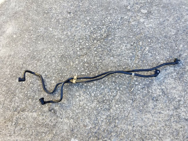 BMW F10 F11 N20 528iX Transmission Oil Cooler Line Set Heat Exchanger ...