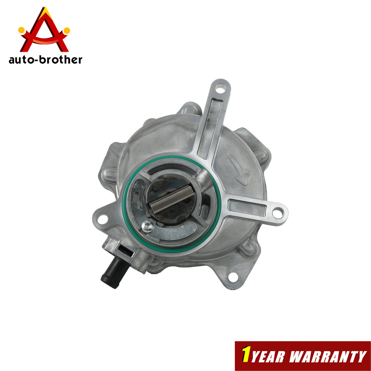 Brake Vacuum Pump 06D145100H For Audi A3 A4 TT Volkswagen Eos GTI Jetta ...