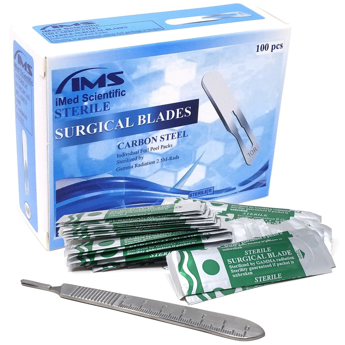 Science Scalpel