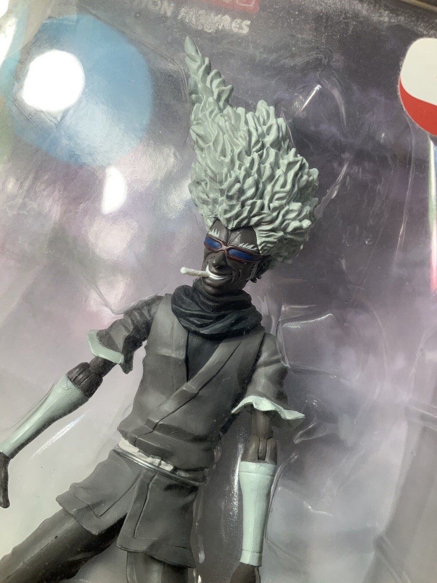 Afro Samurai Ninja Ninja Cosplay