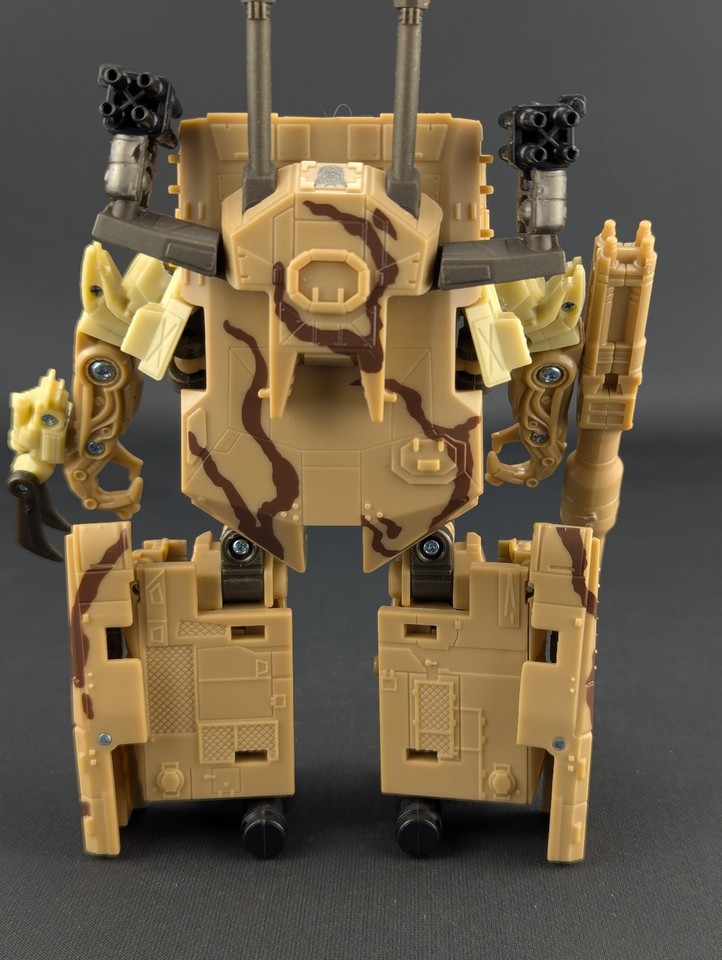 Transformers Revenge of the Fallen Deep Desert Brawl complete Hasbro ...