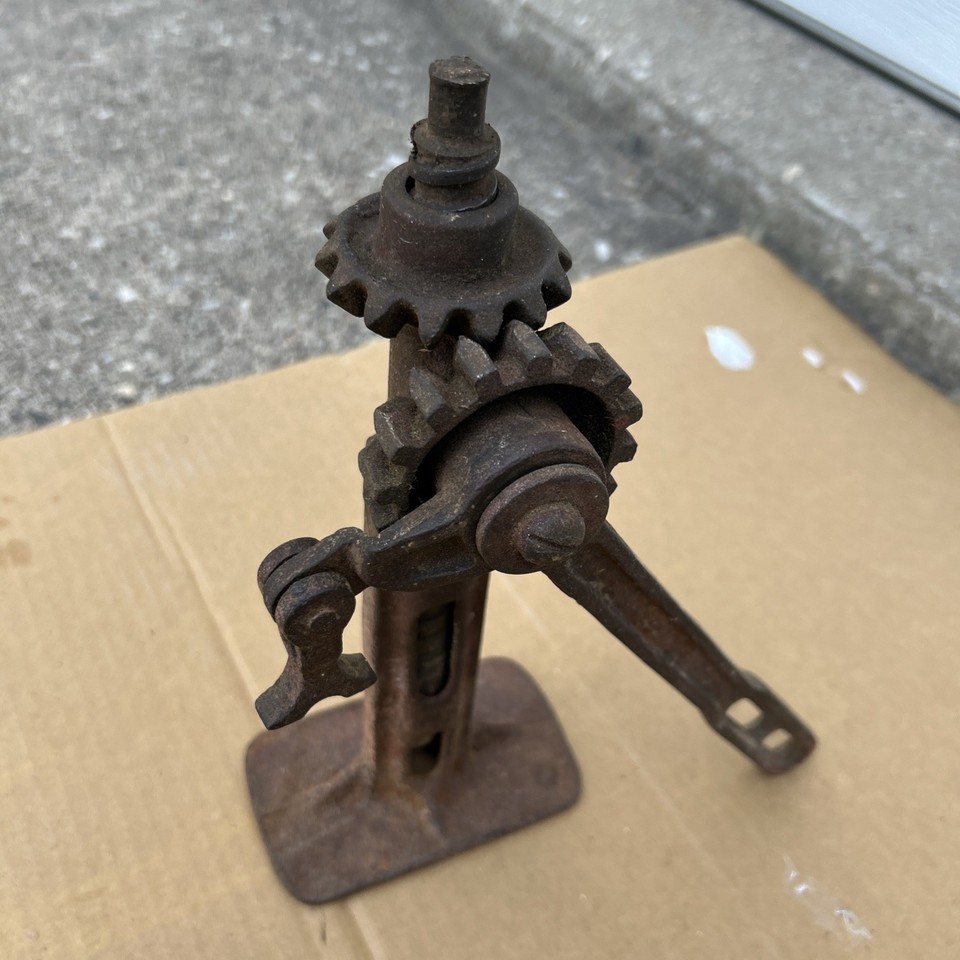 Vintage Ford Walker Racine Wis Jack Model 215 LOT OF 3 | eBay