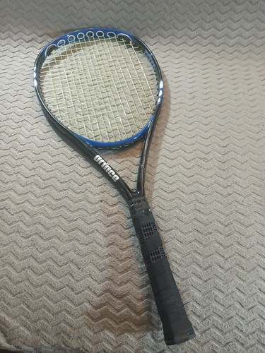 Prince O3 Hybrid Shark MidPlus 100 Grip 4 1/4 Tennis Racket Racquet ...