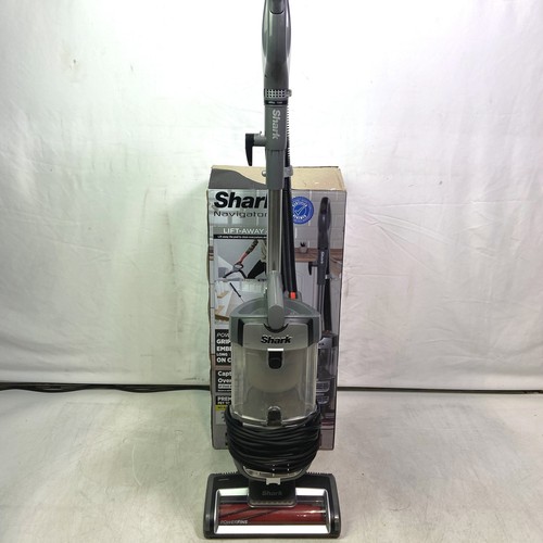 Shark UV730 Navigator Lift-Away Upright Vacuum, LED Headlights, Swivel ...