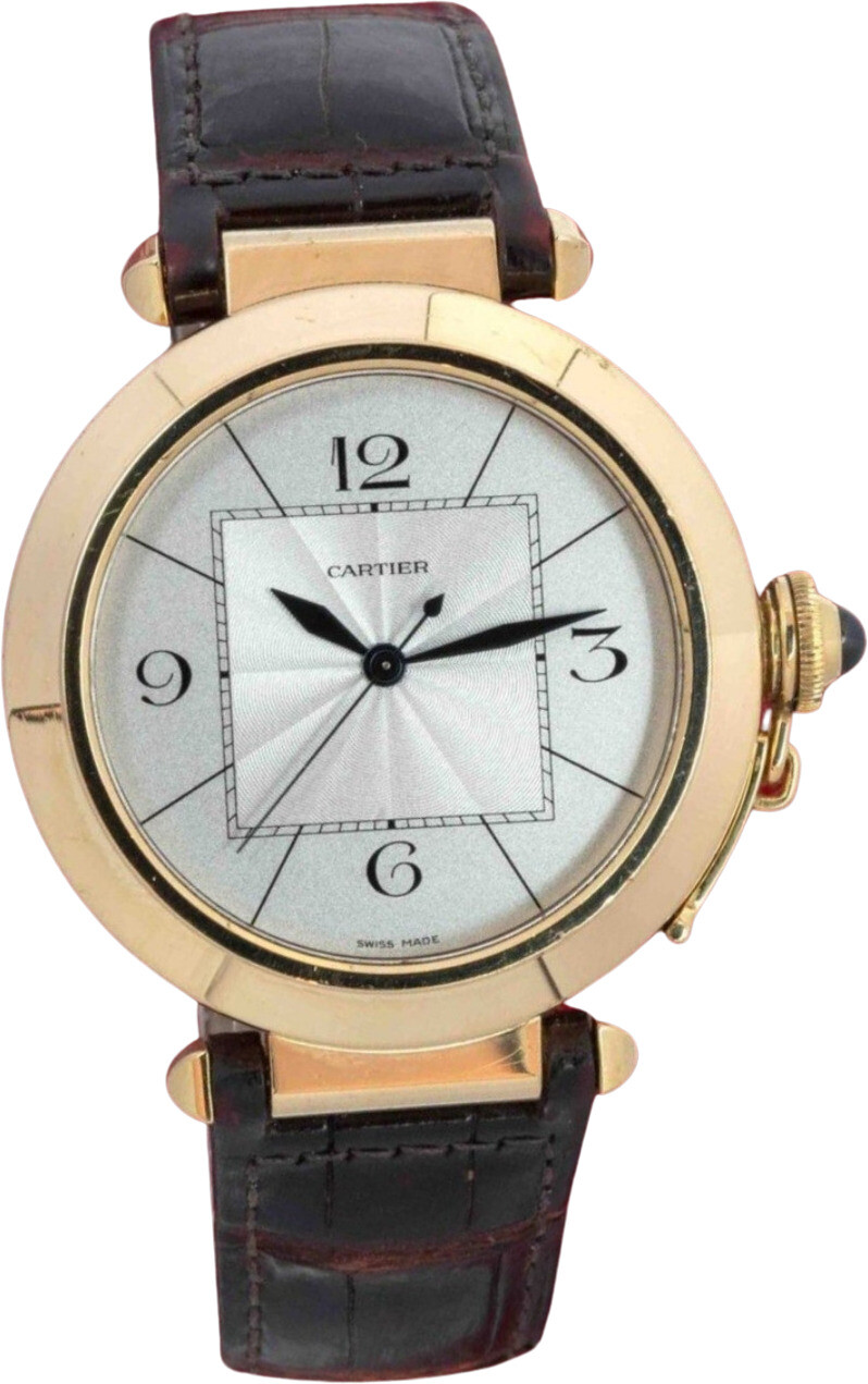 Cartier Pasha 2726 for sale online | eBay