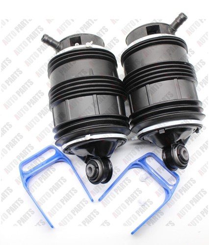 2X Rear 3Pins Air Suspension Springs Compatible Mercedes W211 W219 ...