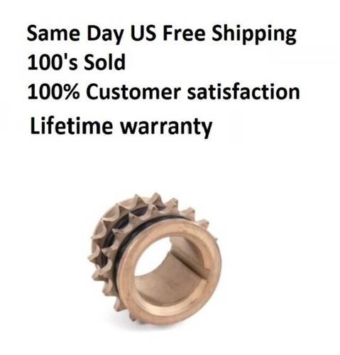 BMW E34 E36 E38 E39 E46 E53 E60 Crankshaft Timing Sprocket Gear ...