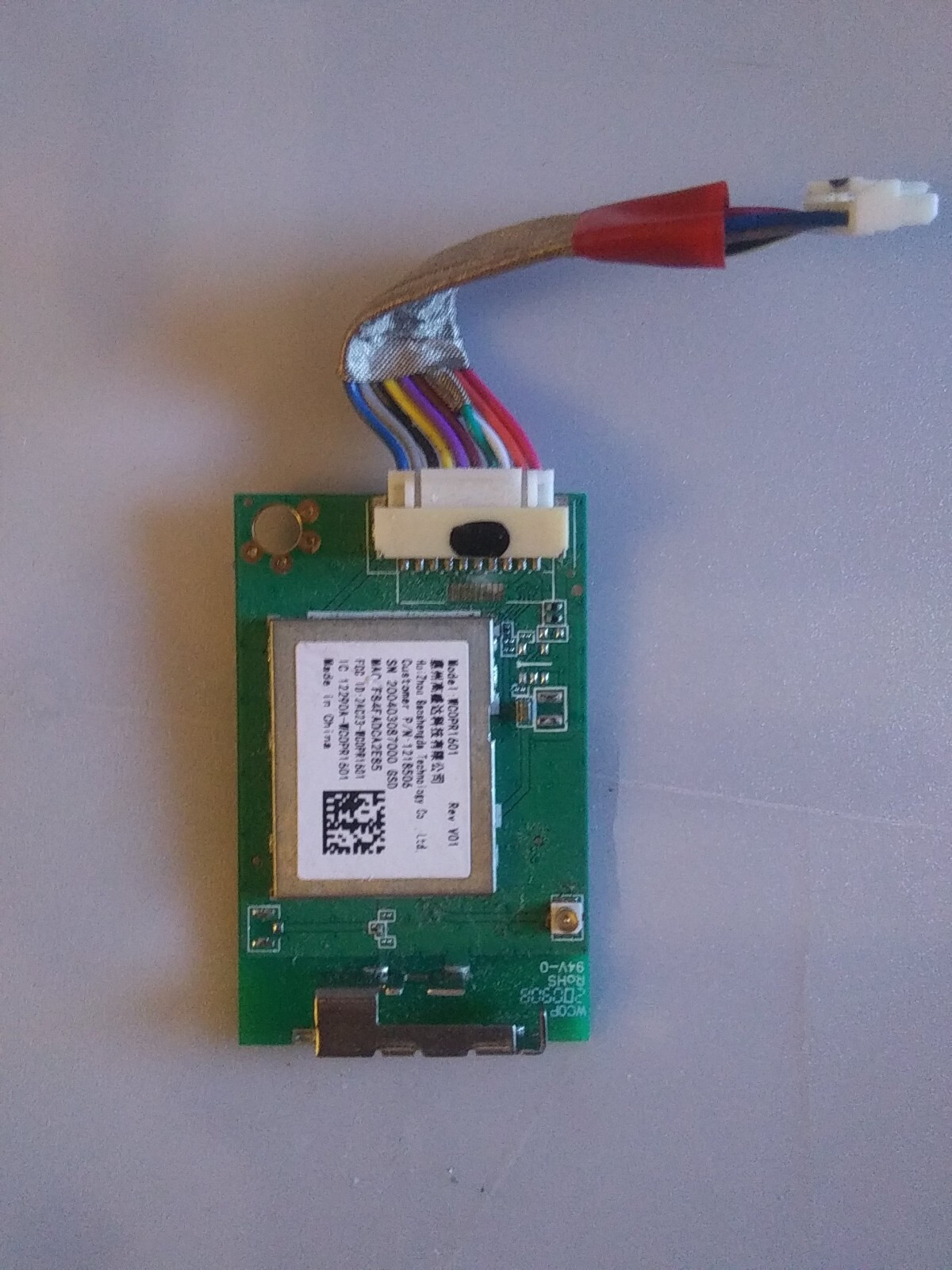 Sharp Hisense Element 1218506 Wi-Fi Module / Wireless Adapter for sale ...