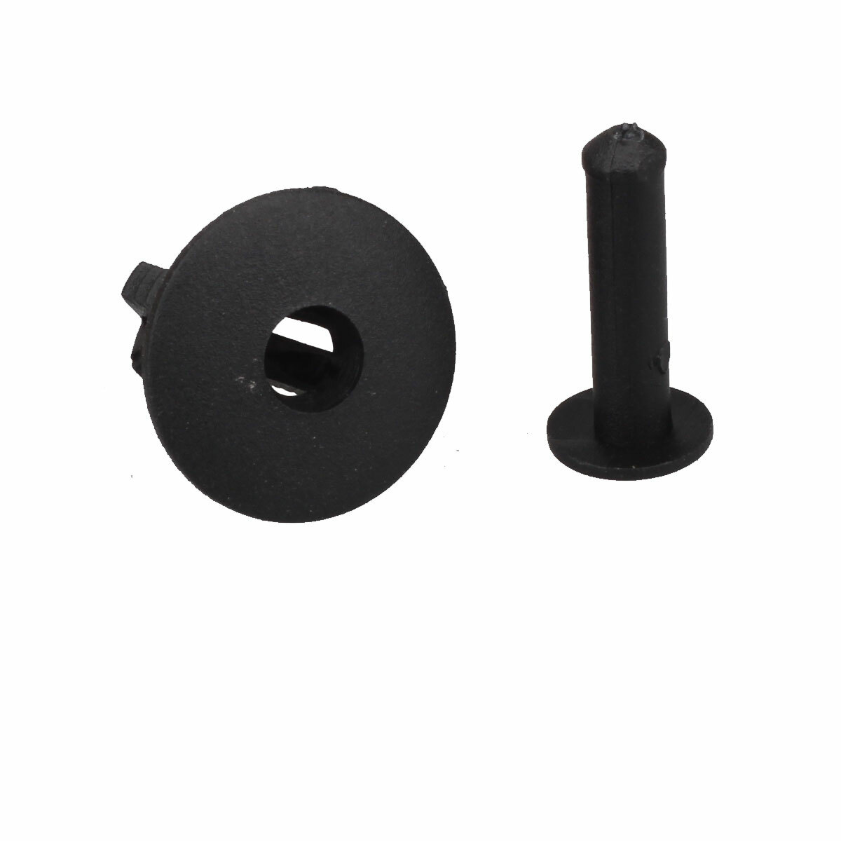 100x Front Fender Liner Push Type Retainer Clips For Mercedes Benz ...