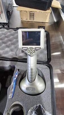 GE Mentor Visual iQ VideoProbe Inspection System with Accessories | eBay