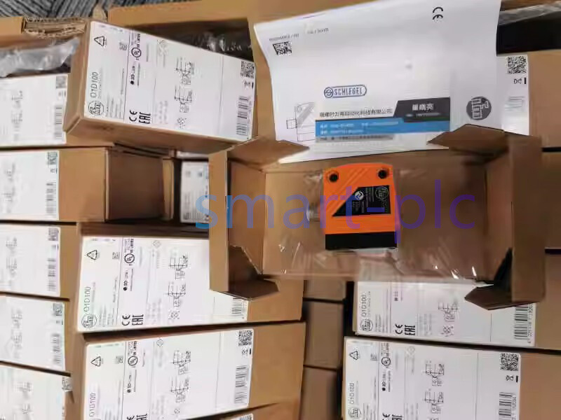 1PCS New & Genuine IFM O1D100 O1DLF3KG Photoelectric Distance Expedited ...