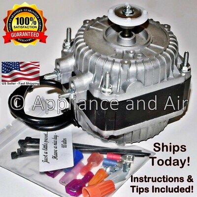 Cold Beverage & Soda Machines - Soda Machine Motor