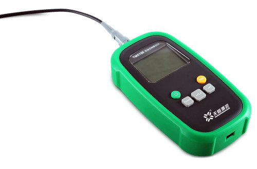 Tesla Meter Gaussmeter Teslameter Magnetic Strength Tester with 0-200mT ...